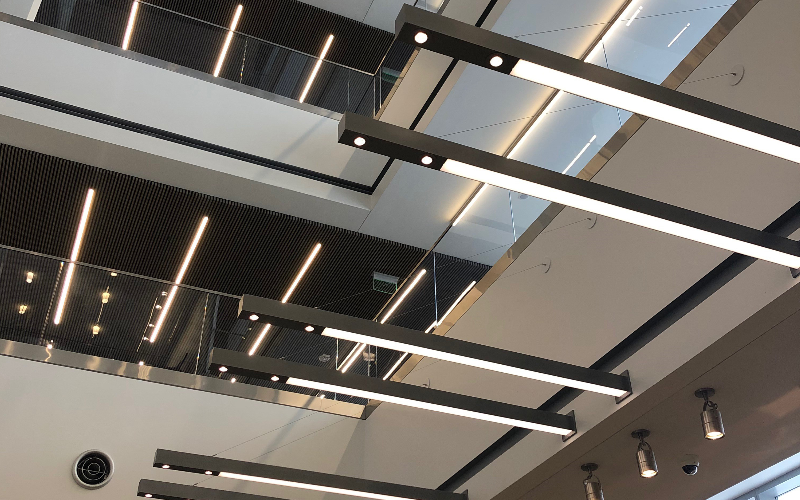 LSR4 MR recessed. by Coronet