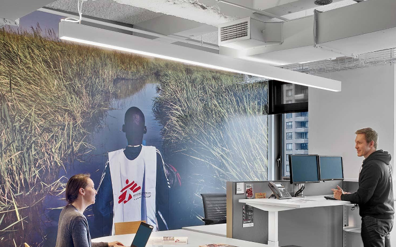 LS3 UP. indirect. by Coronet