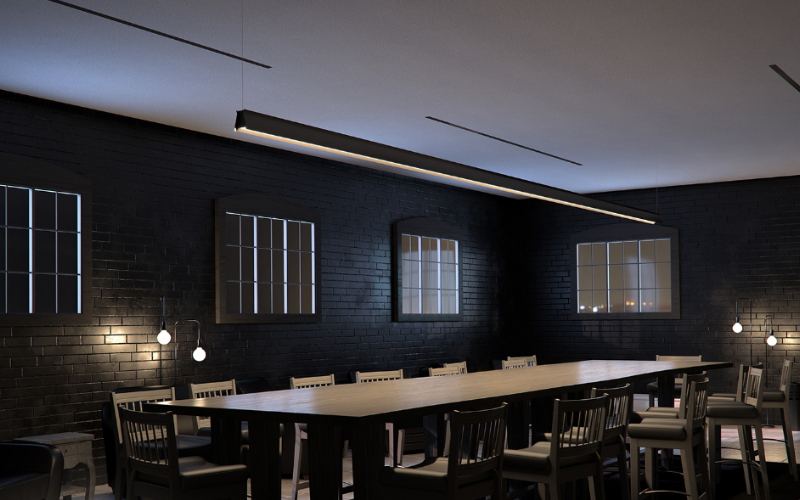 LS3 BKO. Black Optic direct. by Coronet