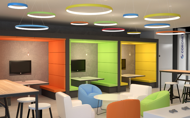 LOOPITA 4ft direct. by Coronet