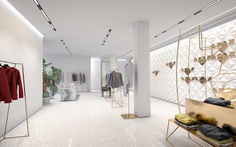 LSR2 DL LIN. Downlight Linear recessed. by Coronet