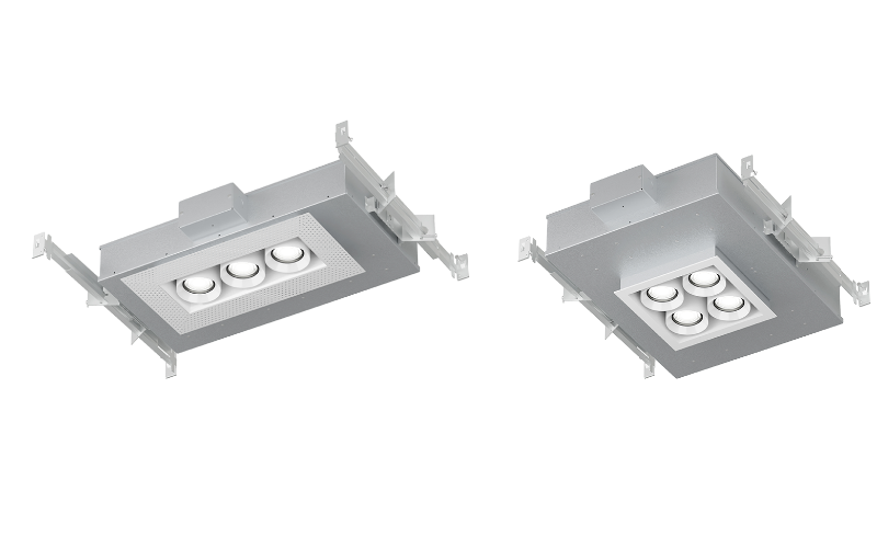 S3. GYROSHIFT MULTIPLES 3'' ADJUSTABLE DOWNLIGHT. by CSL Lighting