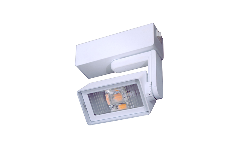 CTL19-H. Mini Stealth Horizontal Mount Wall Lighter Track Luminaire. by ...