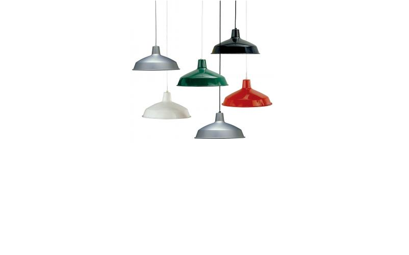 RLM40. Line Voltage Incandescent Decorator Pendant. by ConTech Lighting ...