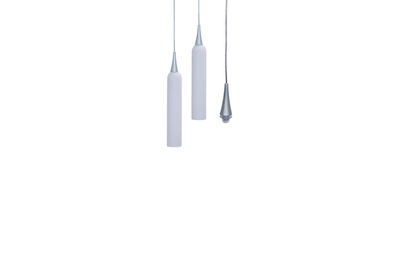 CRS5. Quick Release 6W LED Mini Pendant. by ConTech Lighting, Leviton