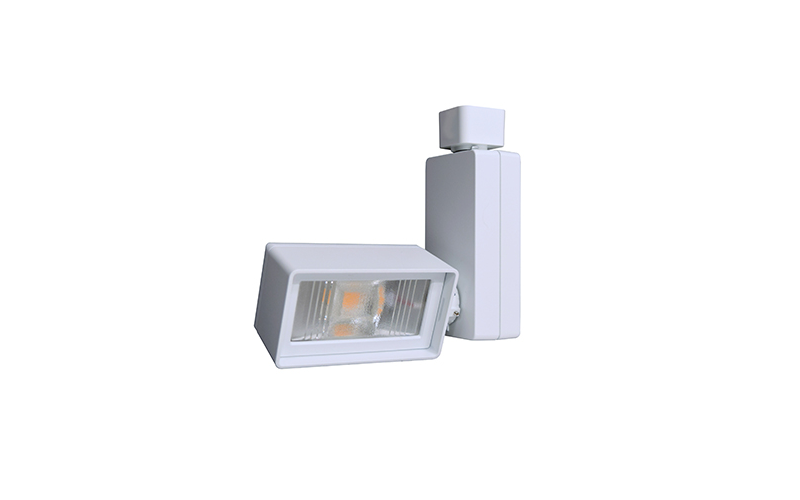 CTL19-V. Mini Stealth Vertical Mount Wall Lighter Track Luminaire. by ...
