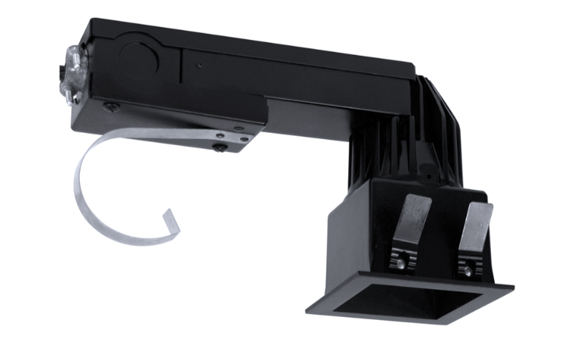 R2SQRM. 2" LED Square Downlight: New Construction and Remodel Housing. by ConTech Lighting, Leviton