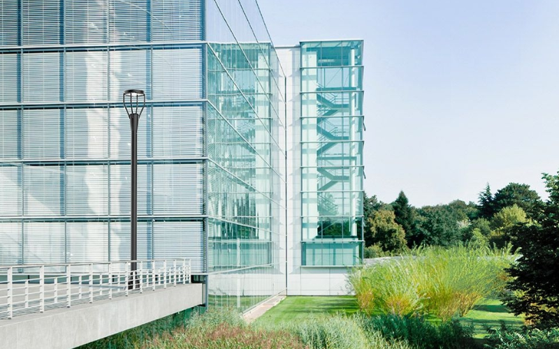 CLE17T4A. LEVANTO POST TOP. by Cyclone, Acuity Brands