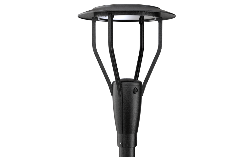 CLE17T4B. LEVANTO POST TOP. by Cyclone, Acuity Brands