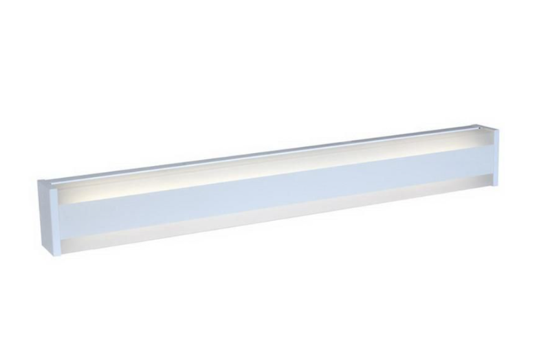 DM. DormLyte LED wall mount Linear 2300, 2900, 3300, 3800, or 4200 ...