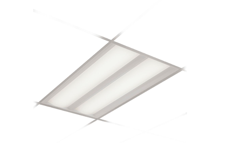 2DLG. DuaLED 2x4 Recessed up to 7300 lumens. by Day-Brite, Signify