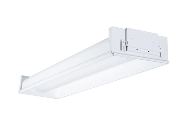 HLS. HP90 LED 1x4 Recessed 2800, 3500, or 3900 lumens. by Day-Brite ...