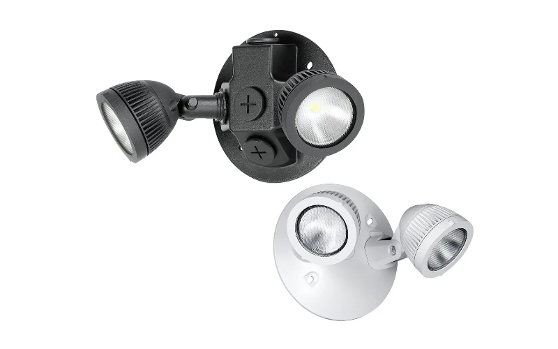 DLR. INDOOR/OUTDOOR LED REMOTE. by Dual-Lite, Hubbell Lighting