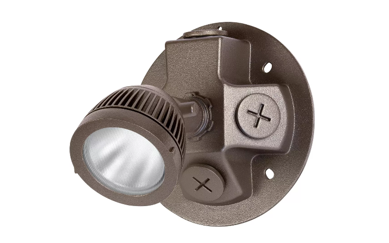 DLR. INDOOR/OUTDOOR LED REMOTE. by Dual-Lite, Hubbell Lighting