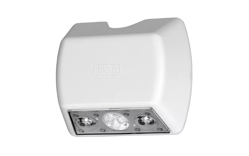 ELOR. OUTDOOR LED REMOTE FOR ELSS CENTRAL BATTERY. by Dual-Lite ...