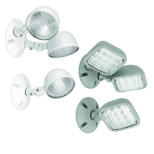 CRH. LED Remote Heads for Chicago Products. by Dual-Lite, Hubbell Lighting