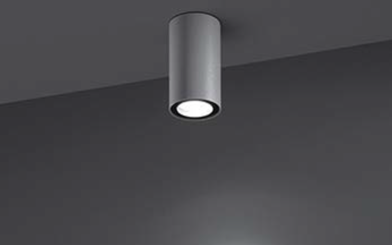 Cylinder Micro COB LED Surface Mount. by Designplan