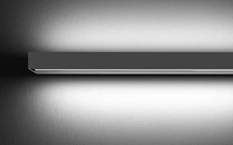 Element Slim 3 / 3-B Linear LED Wall Mount, Down or Up/Down, IP66. by ...