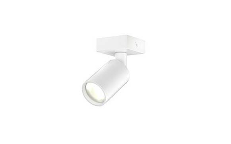 X1 Adj. Monopoint LED Floodlight. by Designplan