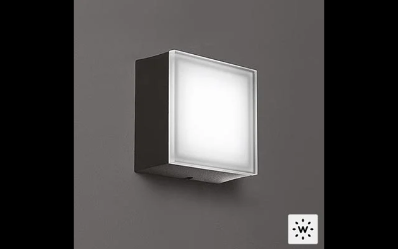 FOG S Surface Wall Mount LED IP67. by Designplan
