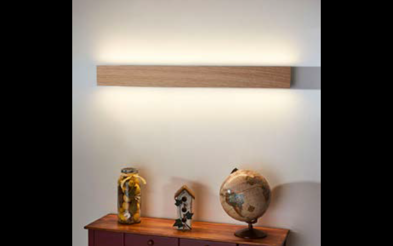 Plank W Athena Direct/Indirect Wall Mount LED. by Designplan