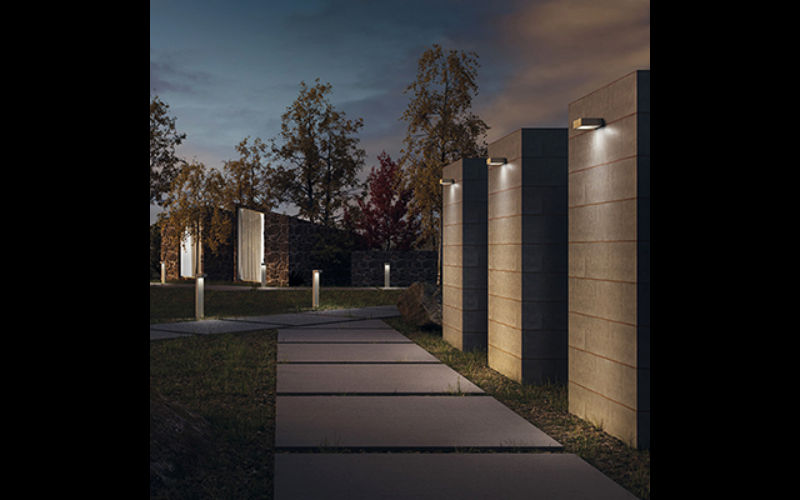 Idria Wall LED Wall Mount. by Designplan