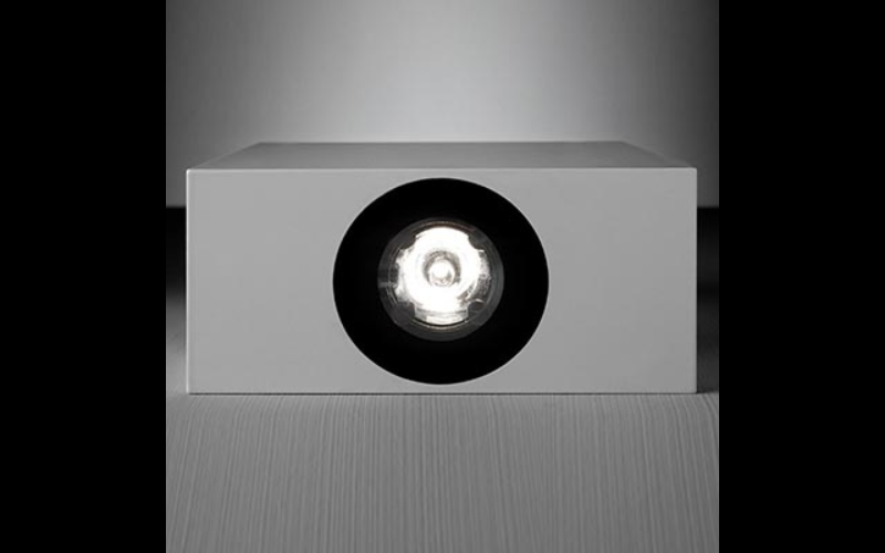 Quad 1 / 2 LED Surface Mount IP66. by Designplan