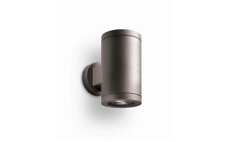Lyras 130 Wall Single or Double Beam LED Wall Mount. by Designplan