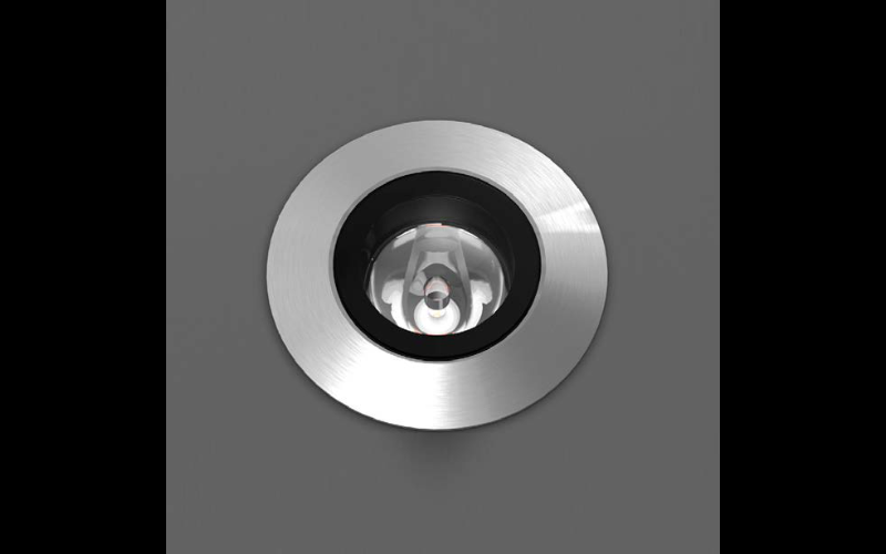 Gem Pro 1 Recessed LED Uplight or Wall. by Designplan
