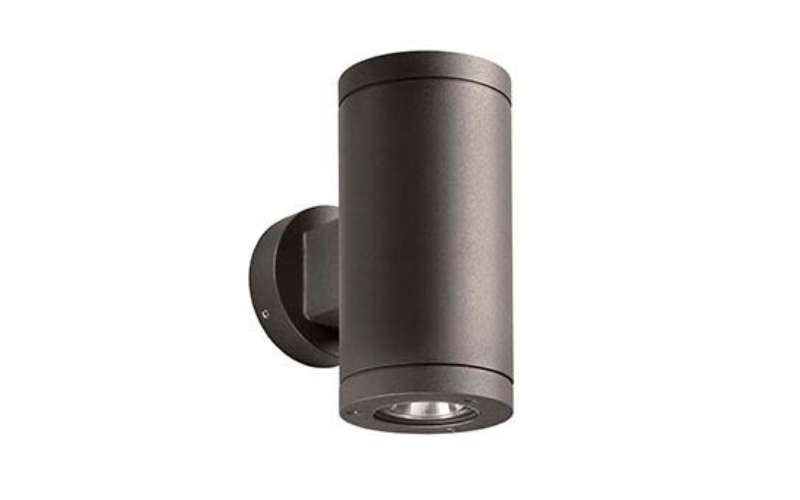 Lyras 80 Wall Single or Double Beam LED Wall Mount. by Designplan