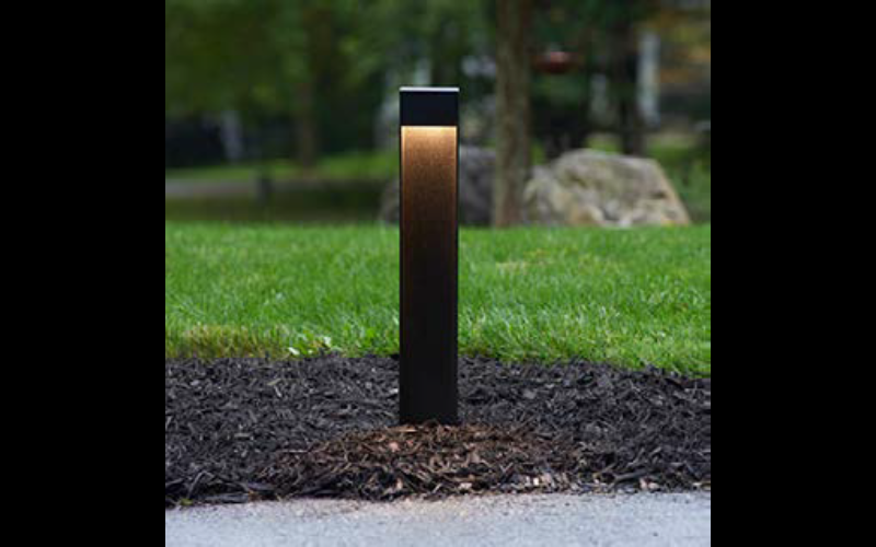 Klaatu LED Bollard. by Designplan