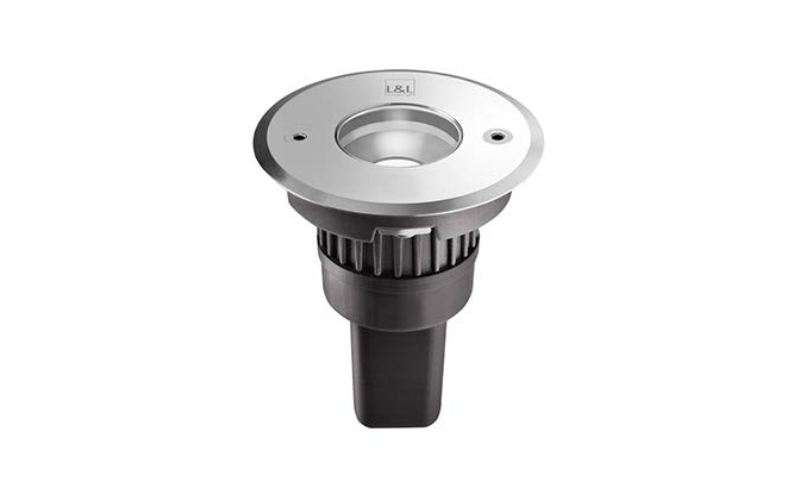 Corso 1.0 In-Grade LED Uplight. by Designplan