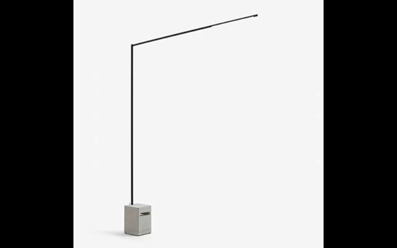 Bella Floor LED Lamp. by Designplan