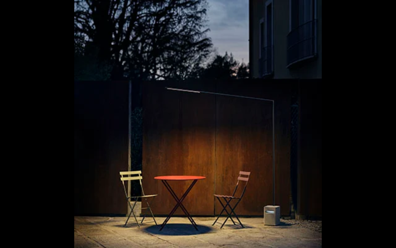 Bella Floor LED Lamp. by Designplan