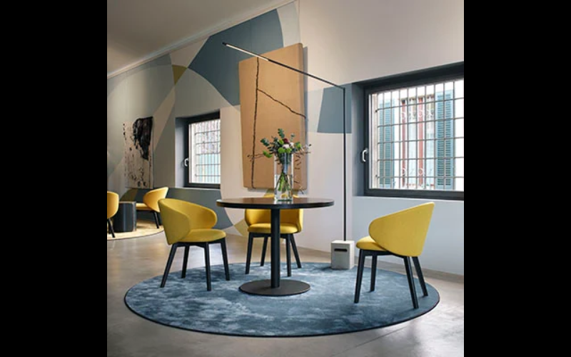 Bella Floor LED Lamp. by Designplan