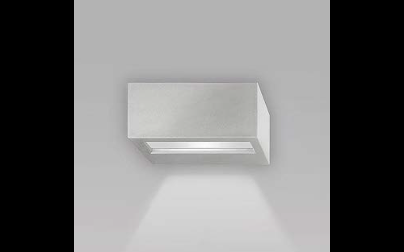 MiniVirtus Direct IP65 DurCoral® LED Wall Mount. by Designplan