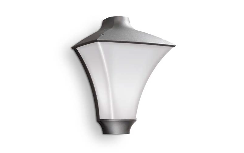 Morphis 1 Wall LED Surface Mount. by Designplan