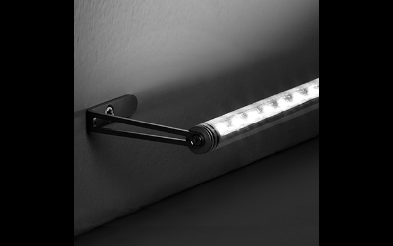 T1 Surface Mount Tubular LED. by Designplan