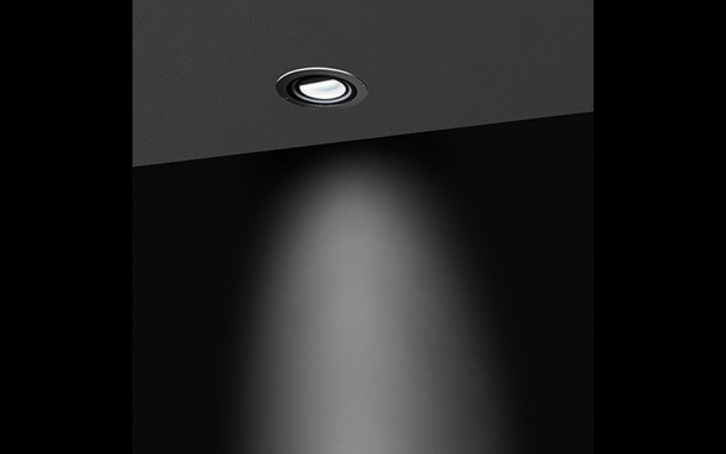 Cielo Medium COB LED Recessed Downlight IP67. by Designplan