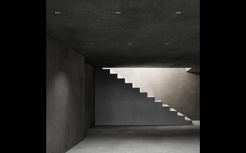 Nano Linear HP LED Recessed Downlight IP68. by Designplan