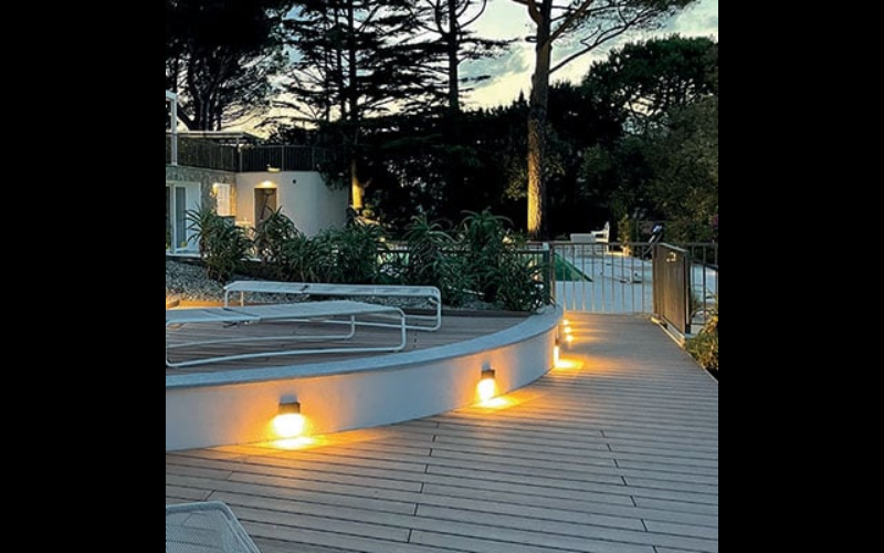 Brick Directional LED Wall Mount IP65. by Designplan