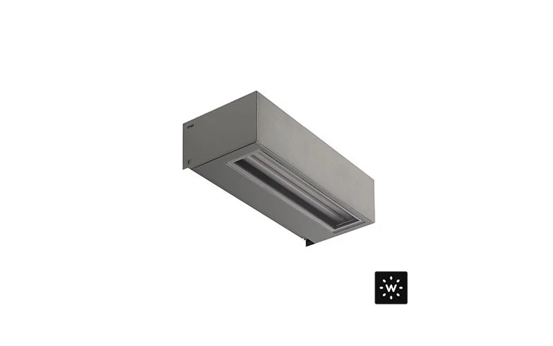 Slim Mini LED Surface Mount, Mono or Double IP66. by Designplan