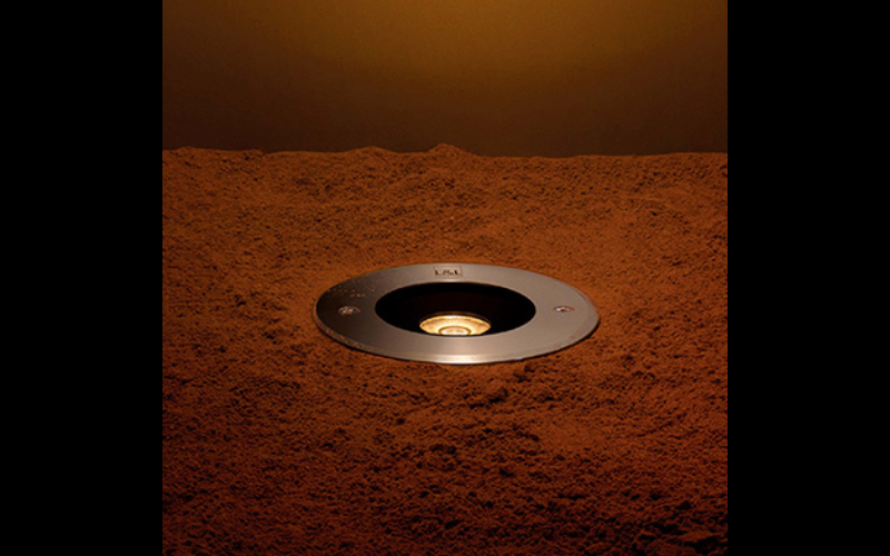 Corso 1.0 In-Grade LED Uplight. by Designplan