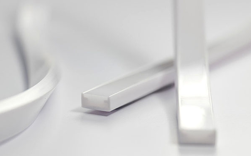 EASY LINE - Frost LLTW4 Bendable LED Strip IP65, IP68. by Designplan