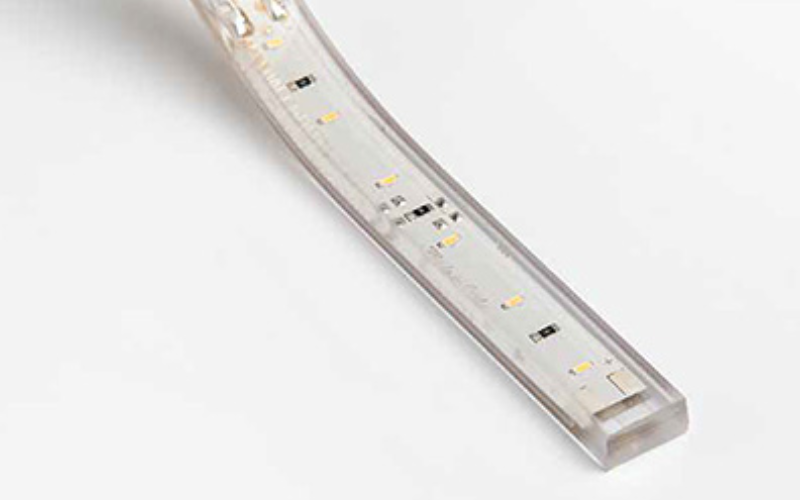 EASY LINE - Transparent LL28 Bendable LED Strip IP65, IP68. by Designplan