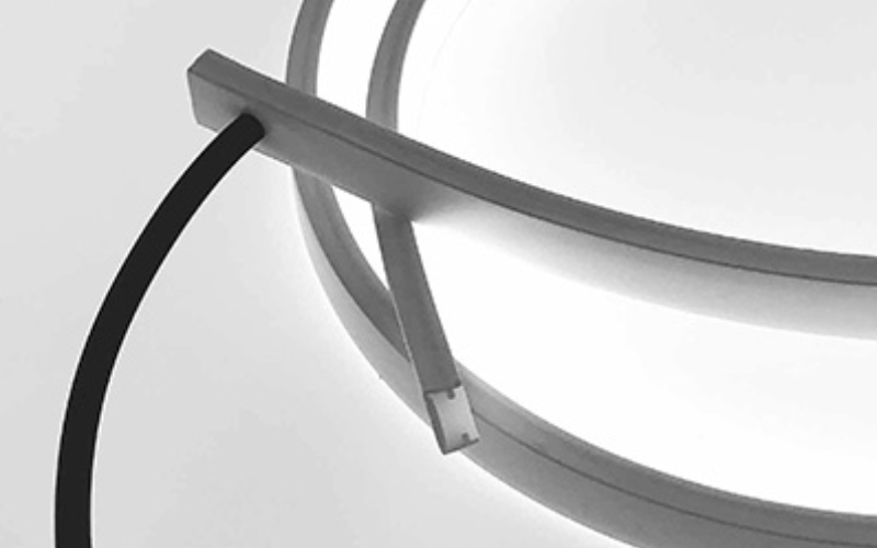 EASY LINE - Frost LLTW3 Bendable LED Strip IP65, IP68. by Designplan