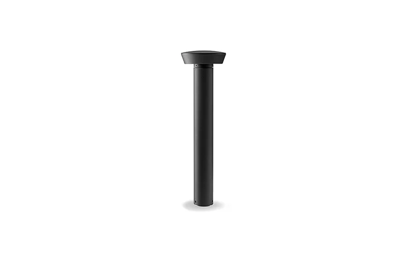 CUP LED Bollard with Ø2.8'' Pole, 180° or 360°, Ø4.3'' Head x 10.7'' or ...