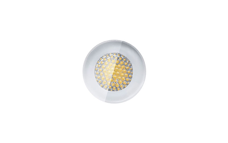 FLEA MINI Recessed Round LED Wall or In-Grade Uplight IP67. by Designplan