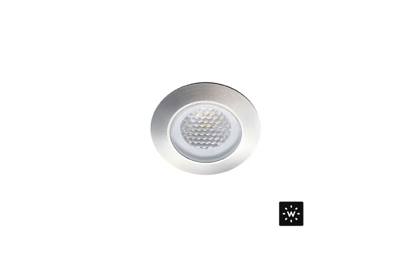 FLEA MINI Downlight Round Recessed LED IP67. by Designplan