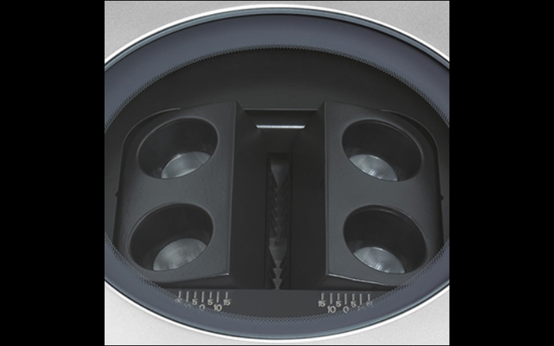 Stra 3.0 11.4'' LED Adjustable In-Grade, 2 Adjustable Optic Groups IP68 ...